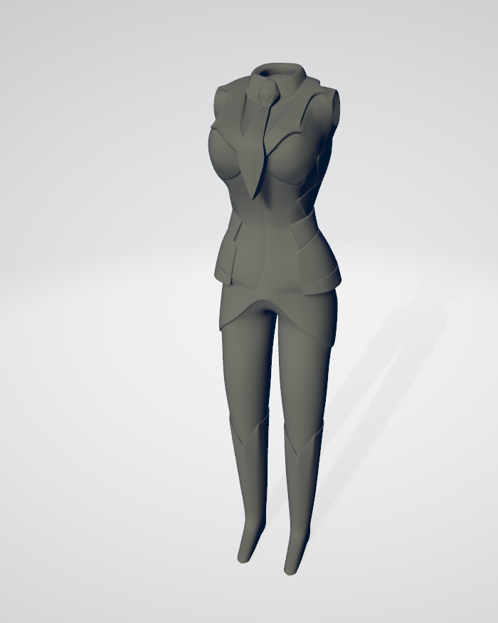 Sybilla HVT model by Fabint | Download free STL model | Printables.com
