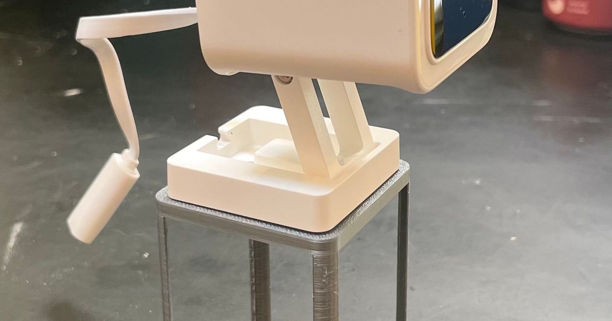 Wyze Cam v3 Stand by euphemism | Download free STL model | Printables.com