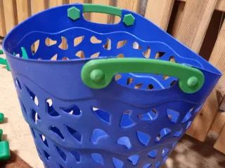 Toy Basket Handle by MartasSan | Download free STL model | Printables.com