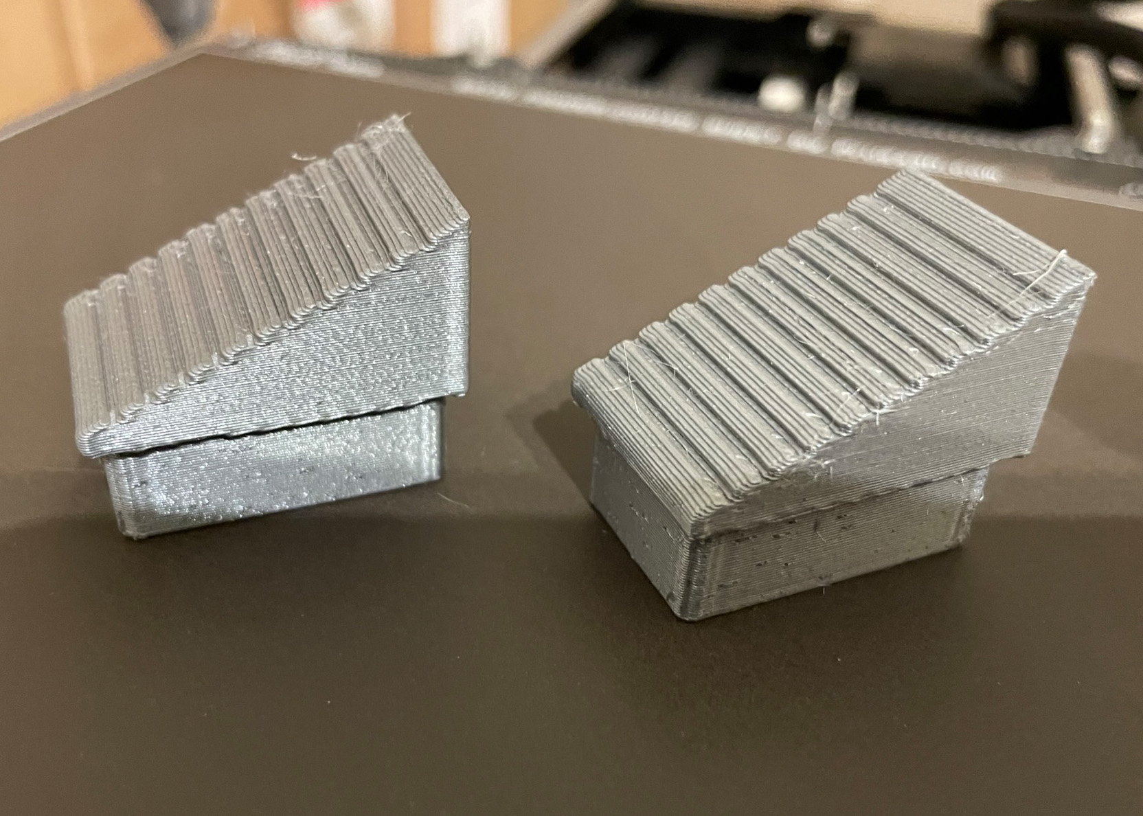 Steps Foot by karlkroger | Download free STL model | Printables.com