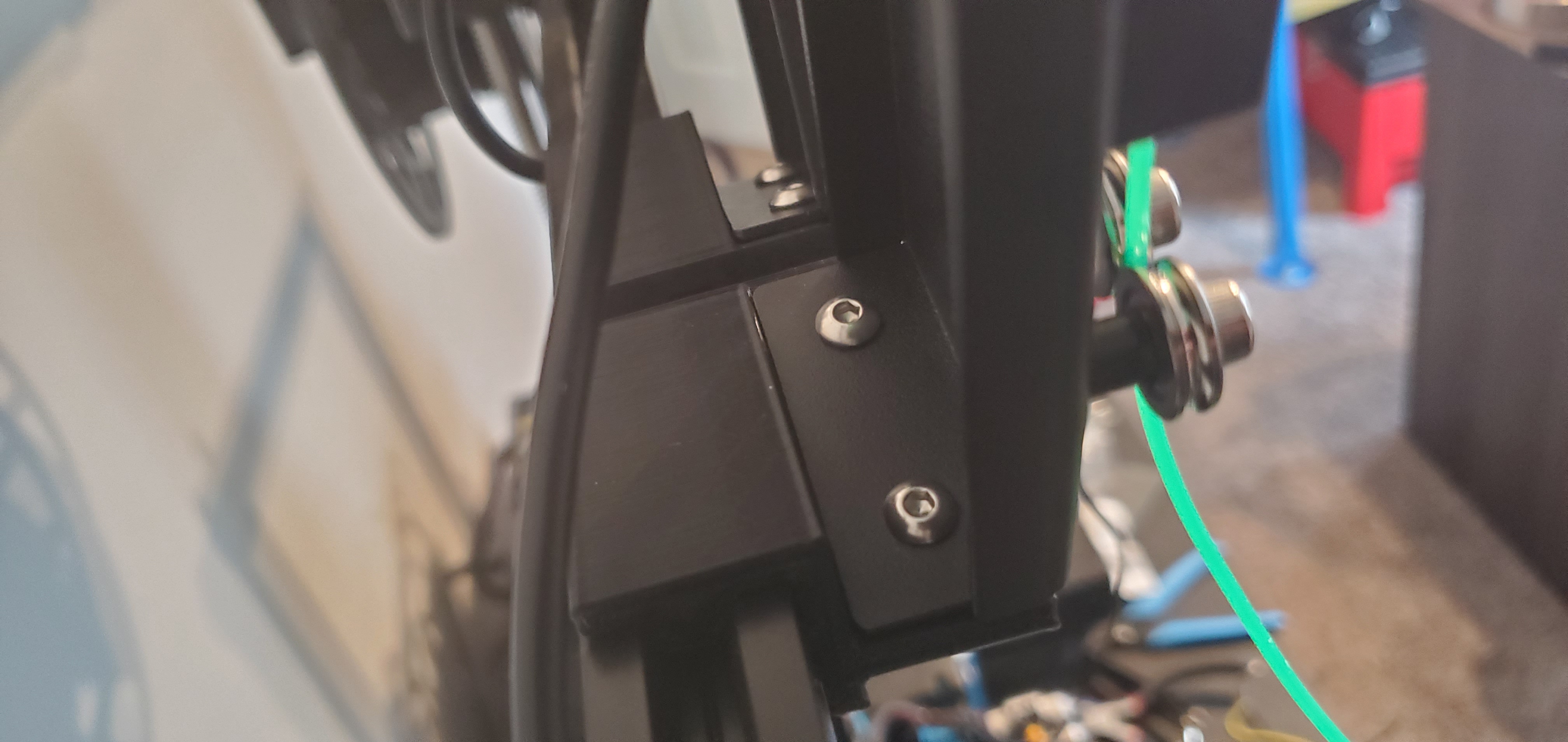 Filament Runout Sensor Bracket for Sovol SV04 by Tyler Durden ...