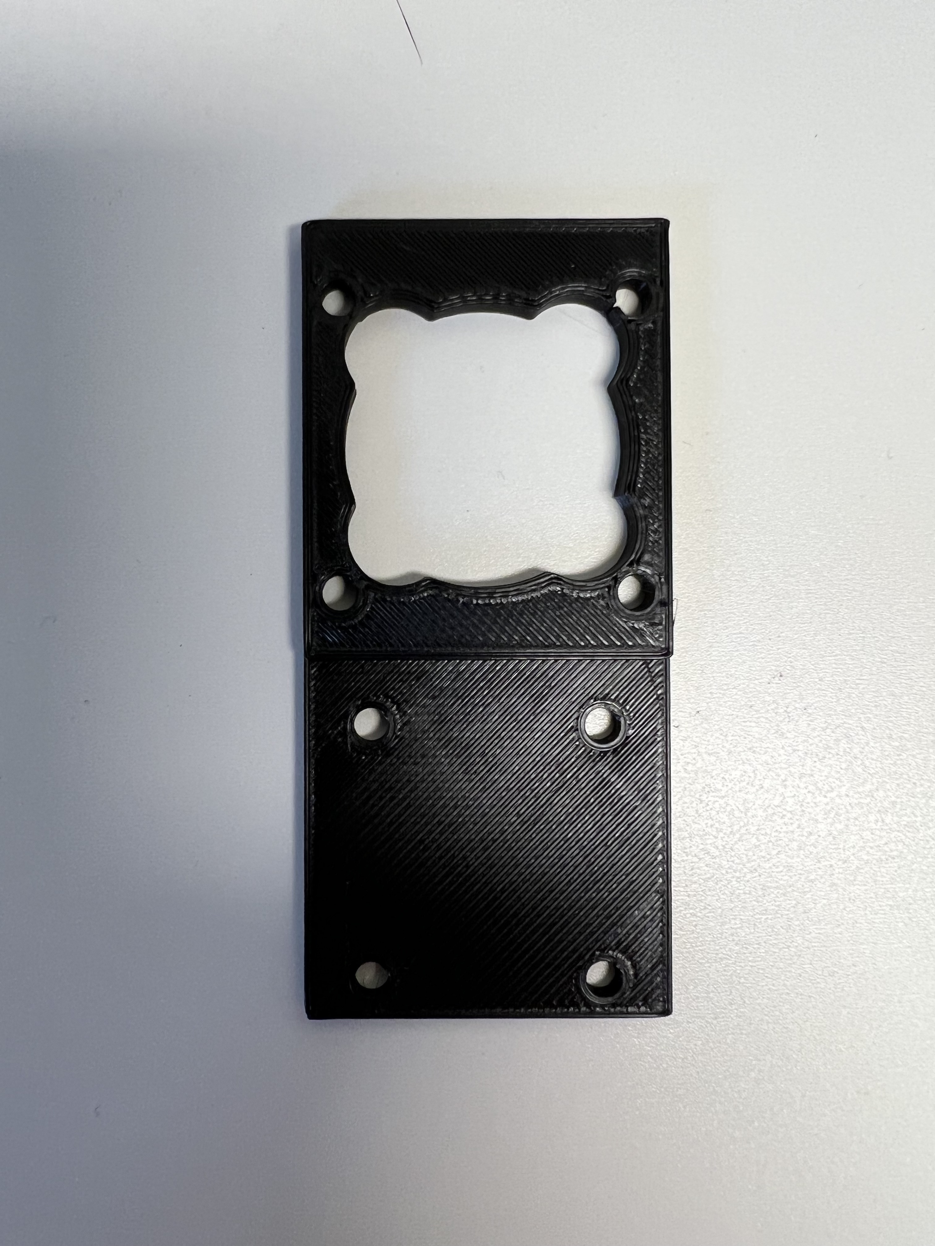 Camera Mount For The Raise3D E2 3D-printer by Bjonok | Download free STL model | Printables.com