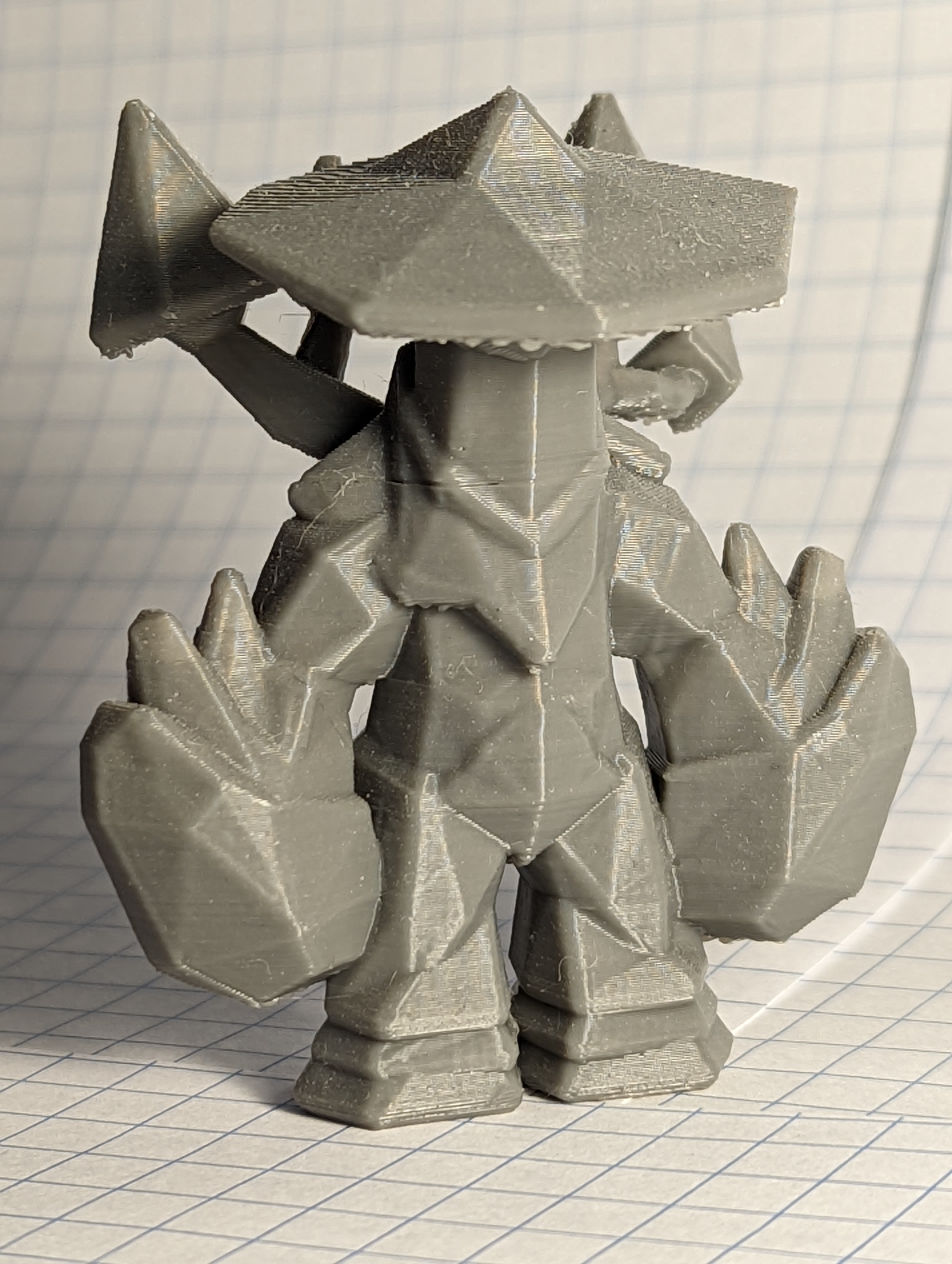 Mushpoie / Mushmoot (from Flyff) by Squibs | Download free STL model ...