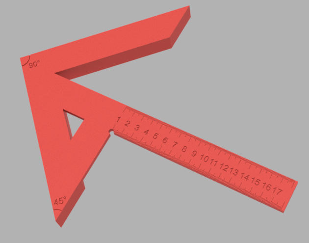 Center finder tool (for round shape) U1 by djedje_zr7 | Download free ...