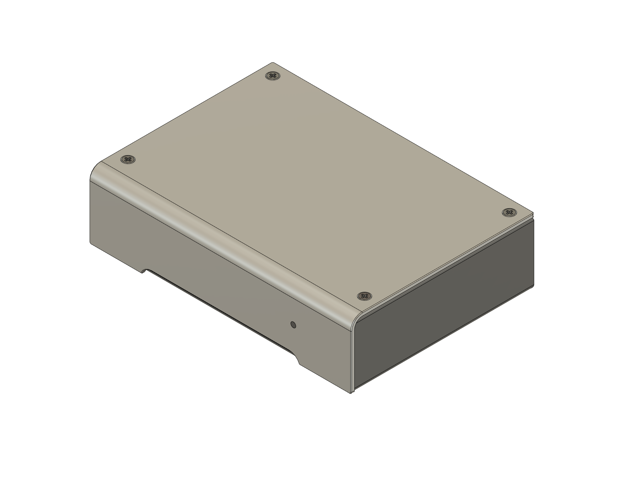 Mock Schiit Modi 2 by Bri's Prints | Download free STL model ...