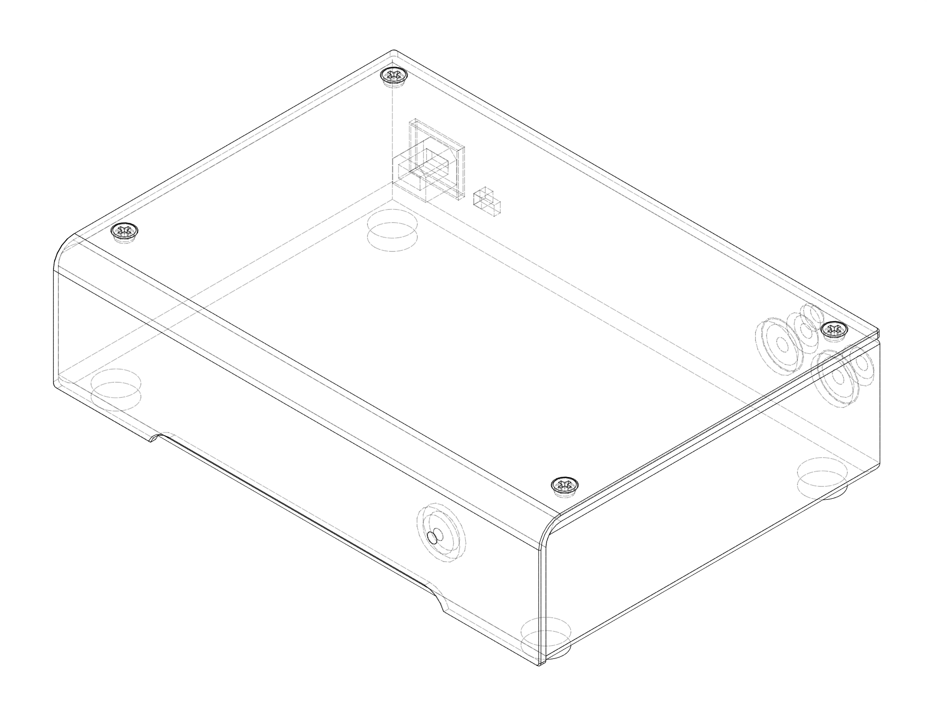 Mock Schiit Modi 2 by Bri's Prints | Download free STL model ...