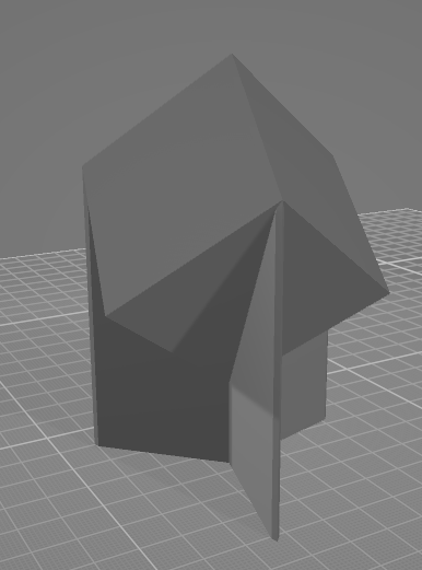 blank d6 by Cameron nimbsleleu | Download free STL model | Printables.com