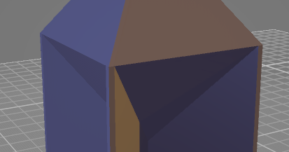 blank d8 with supports by Cameron18556 | Download free STL model ...