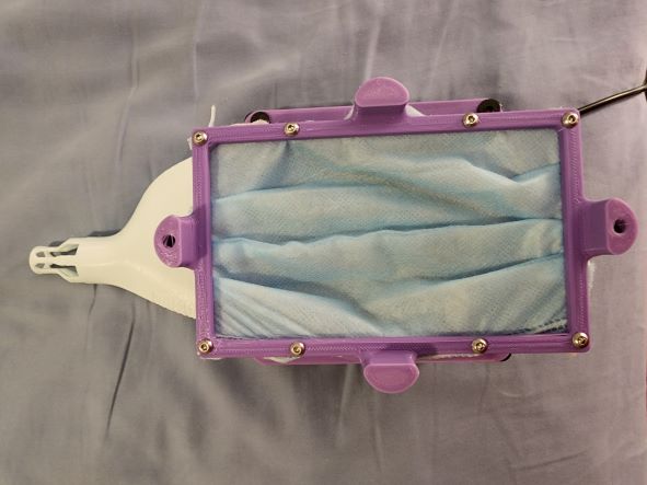 CPAP Machine Hose & Mask Dryer by DJMac | Download free STL model ...