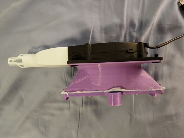 CPAP Machine Hose & Mask Dryer by DJMac | Download free STL model ...