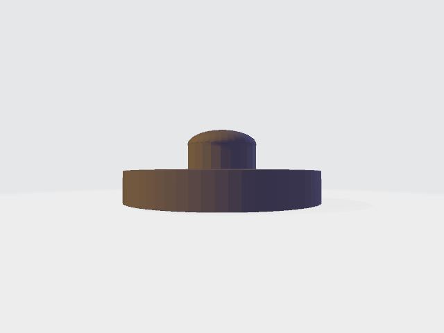 Dial Knob for RepRap LCD by SapphicJam | Download free STL model ...