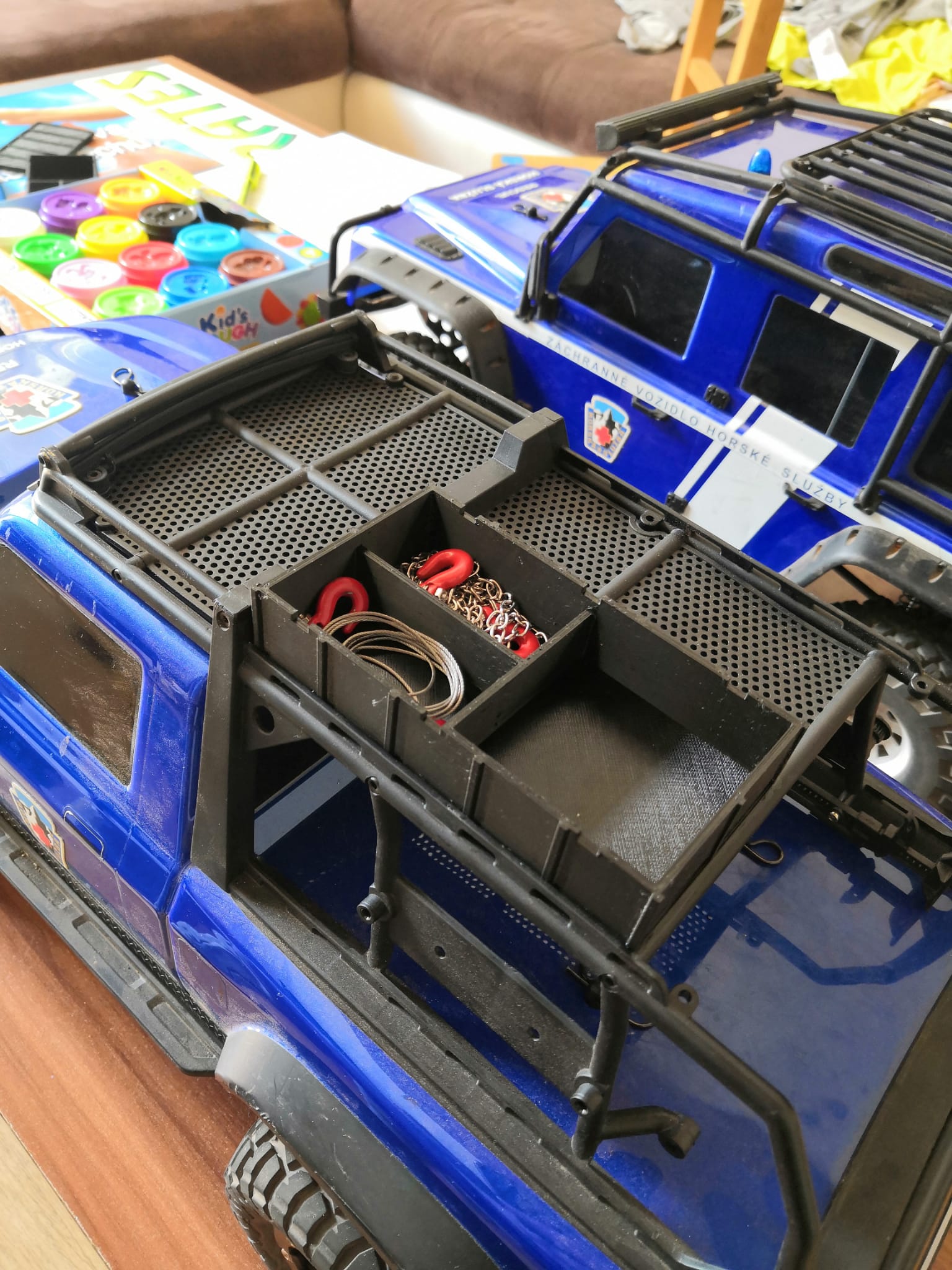 RC ACCESSORIES BOX 1:10 by Kaja2804 | Download free STL model ...