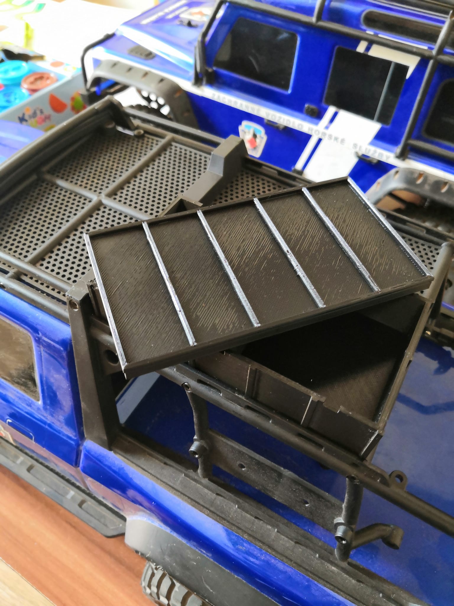 RC ACCESSORIES BOX 1:10 by Kaja2804 | Download free STL model ...