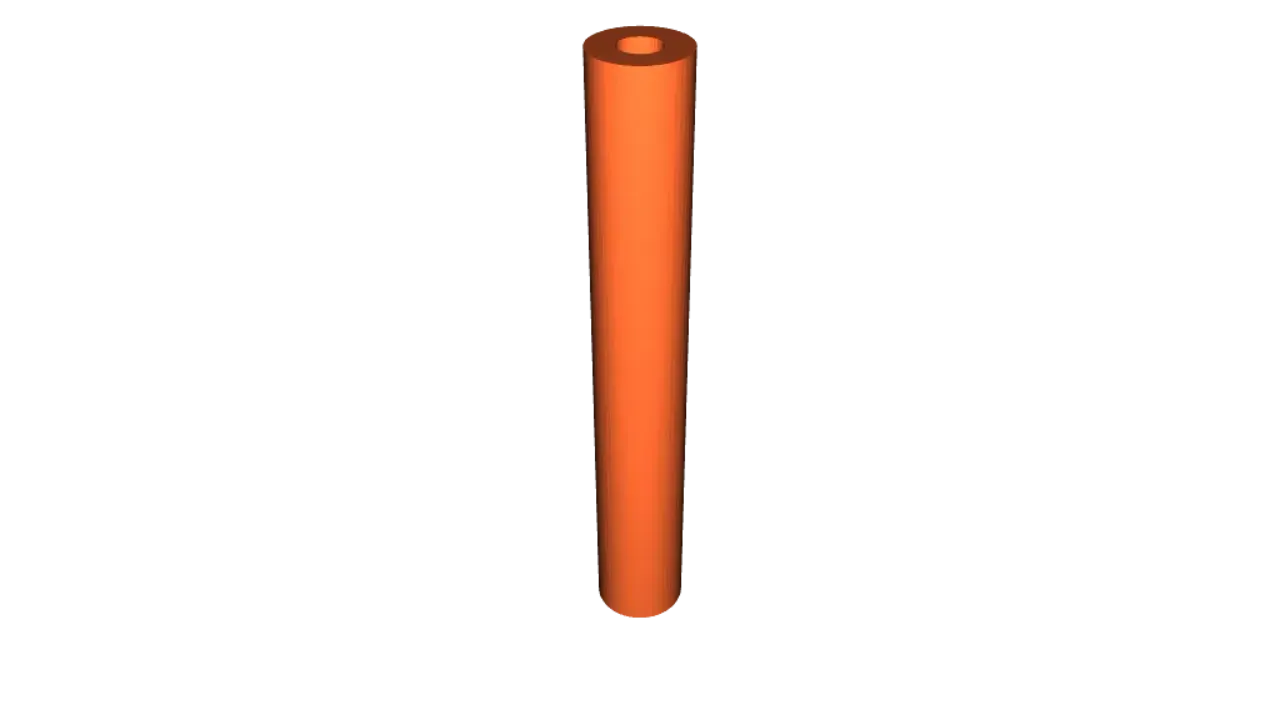 Belt Buckle and clip 54mm with Barrel for closed loops by riaanjvr3d ...