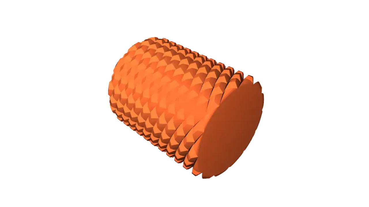 Cylindrical case by Tue Gunnar Bakholdt Christensen | Download free STL ...