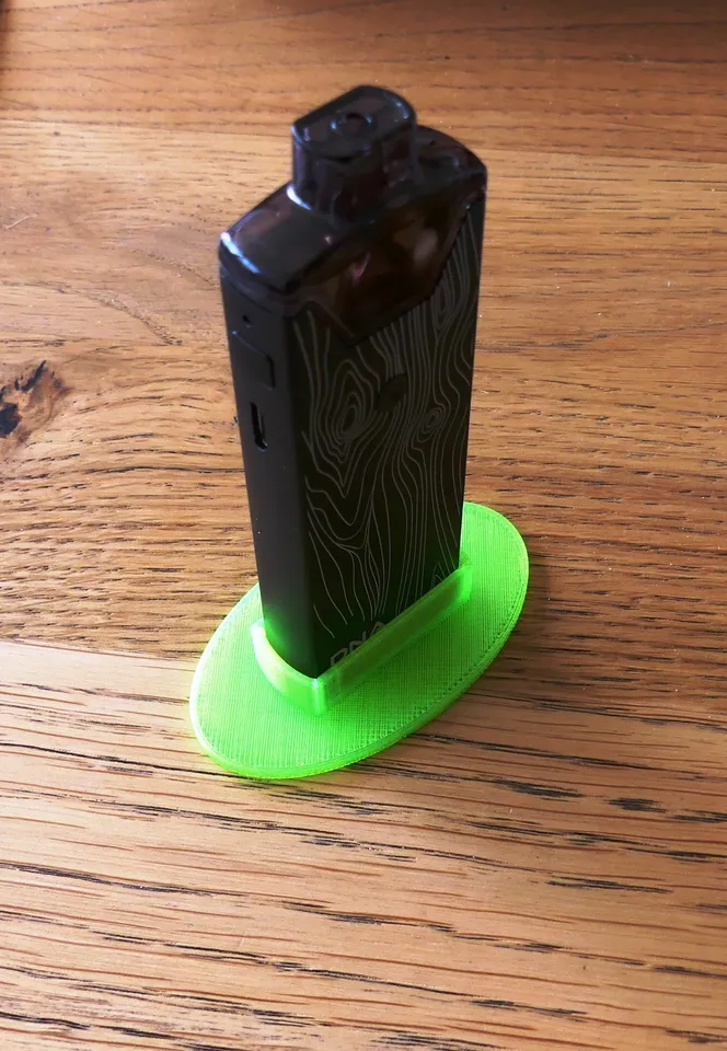 Stand for Evolv Reflex e-Cig by werz 99 | Download free STL model | Printables.com
