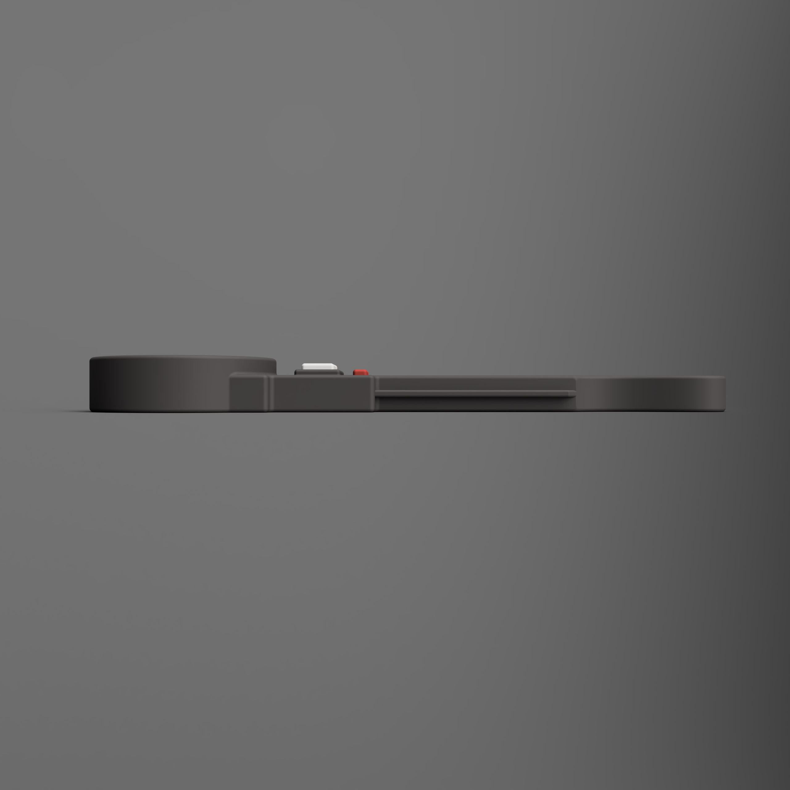 Multi Pass (inspired) (SC) by Wilko | Download free STL model ...