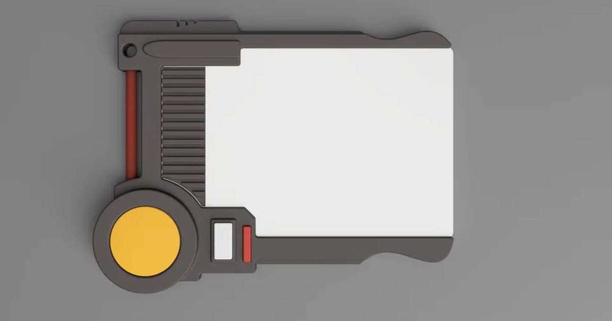 Multi Pass (inspired) (SC) by Wilko | Download free STL model ...