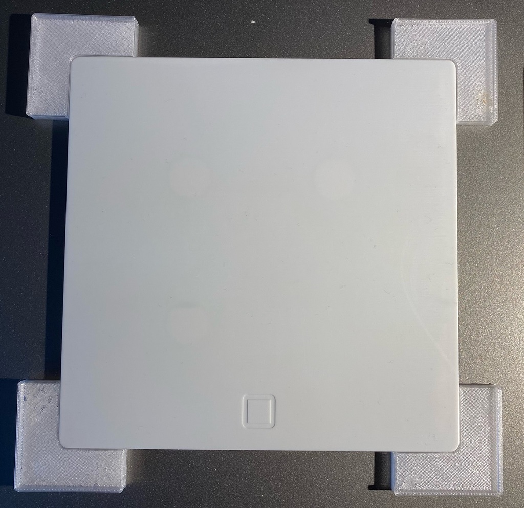 Cube3 Cube 3rd Gen Print Surface Application Jig 203mm Lokbuild by ...