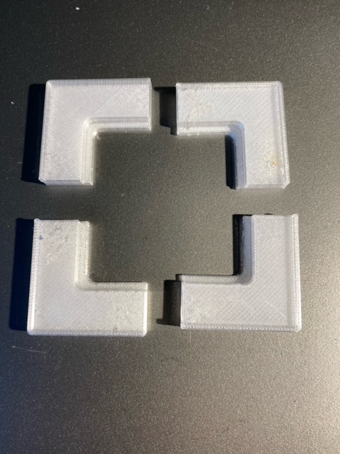 Cube3 Cube 3rd Gen Print Surface Application Jig 203mm Lokbuild by ...