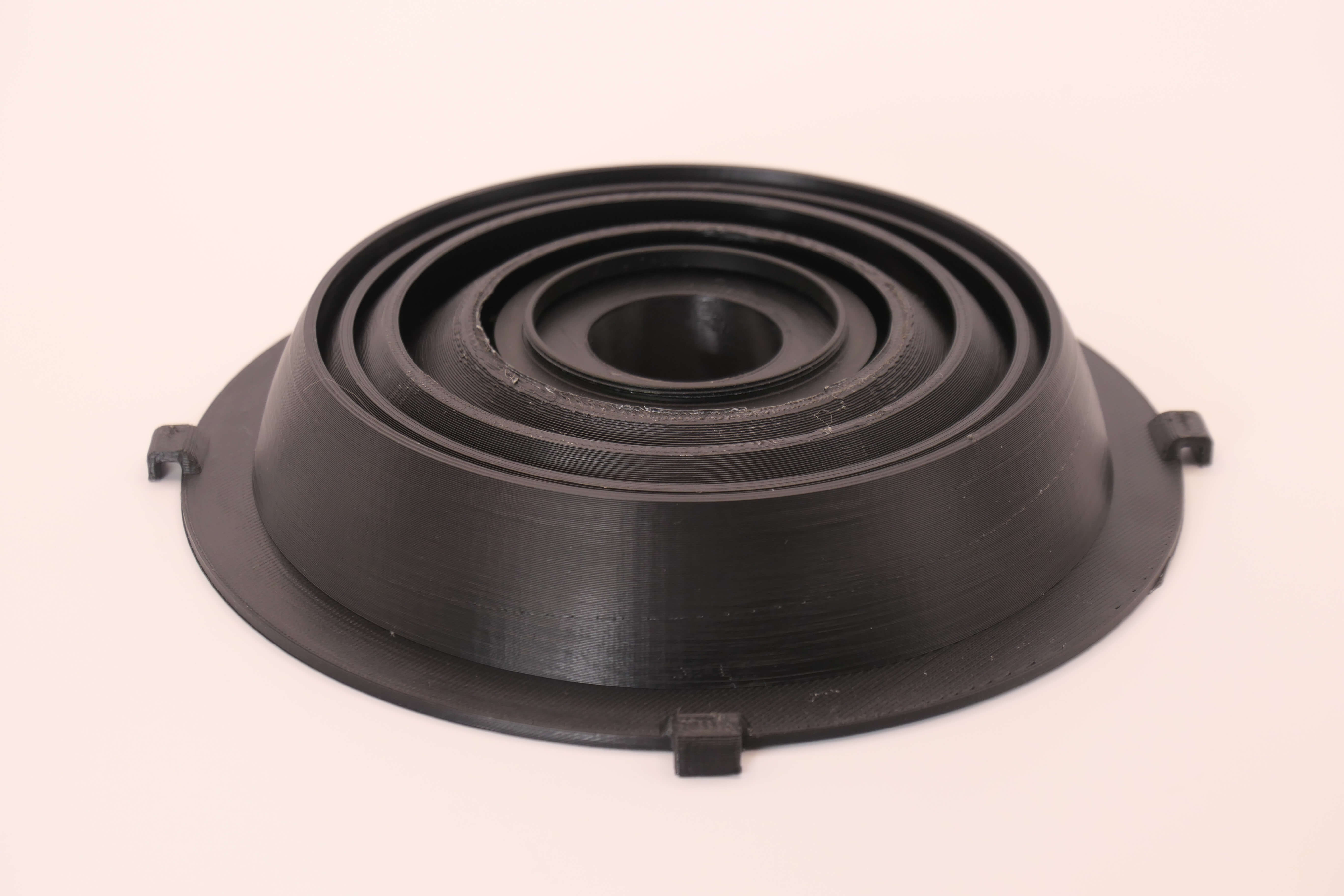 OnGlass Mk2 Reflection Blocker (Tilt:±46º, Aperture:Ø27mm, AngleOfView ...
