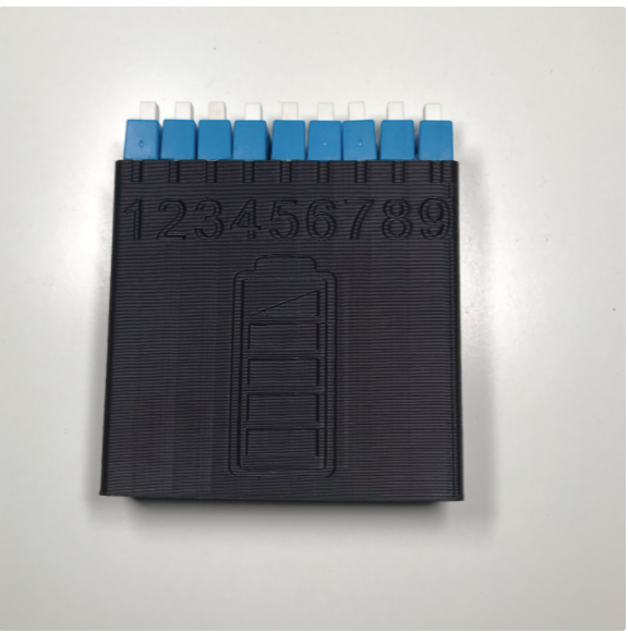 Battery Box BETAFPV 1S LiPo HV by JK | Download free STL model ...