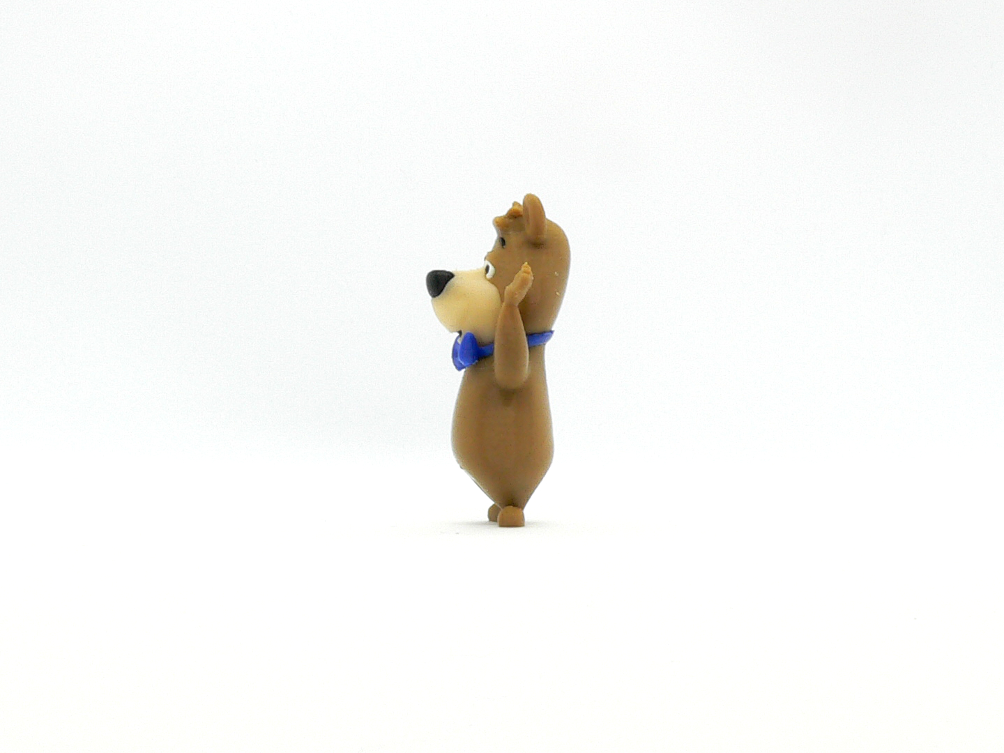 Boo-Boo Bear - MMU by reddadsteve | Download free STL model ...