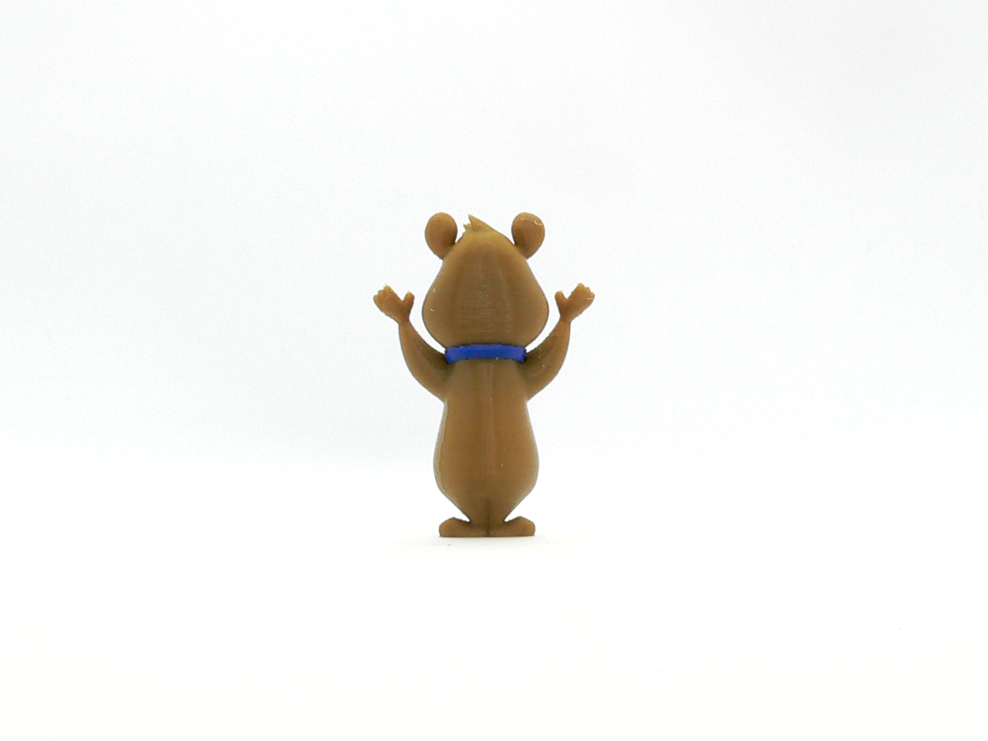 Boo-Boo Bear - MMU by reddadsteve | Download free STL model ...