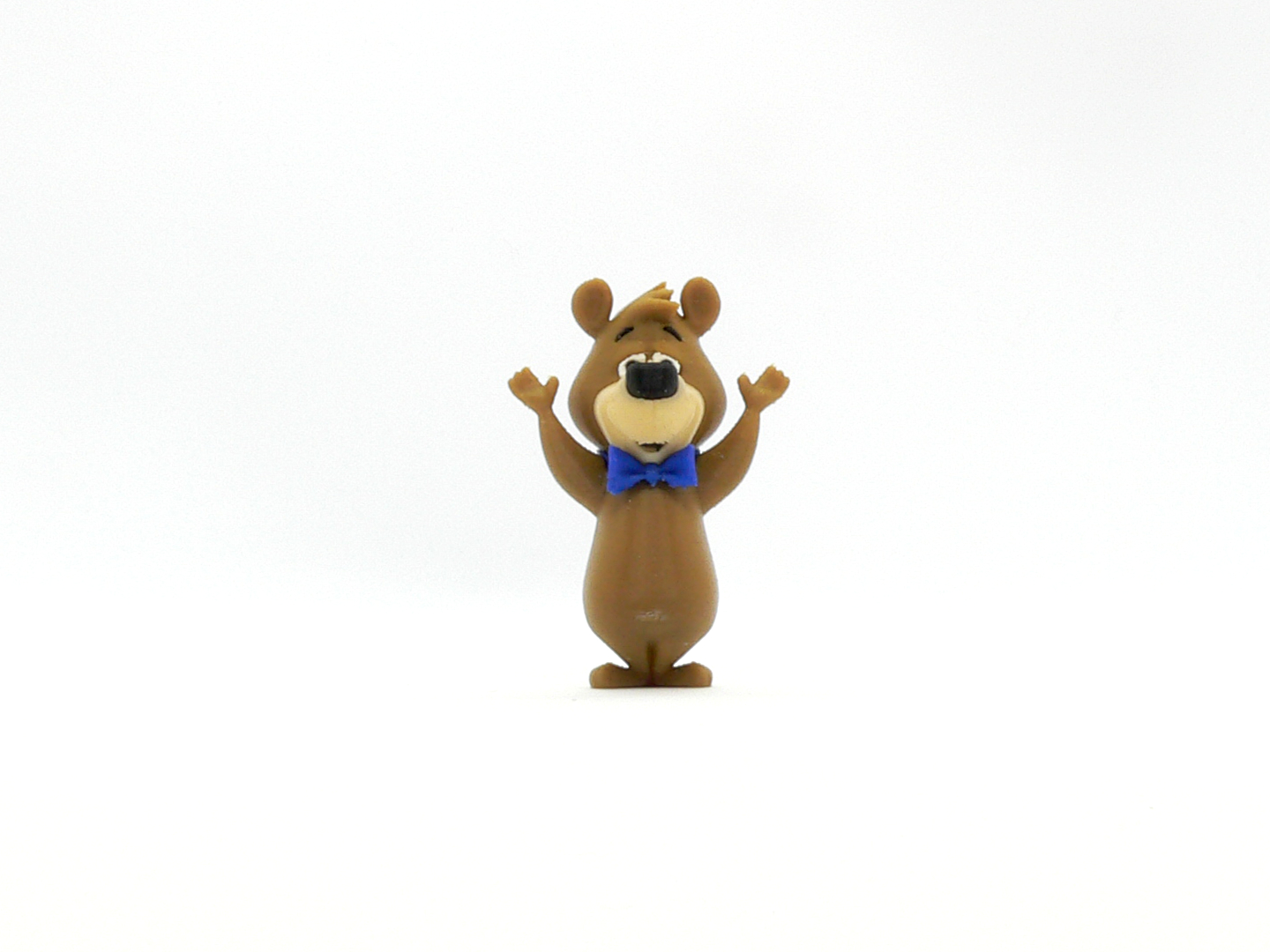 Boo-Boo Bear - MMU by reddadsteve | Download free STL model ...