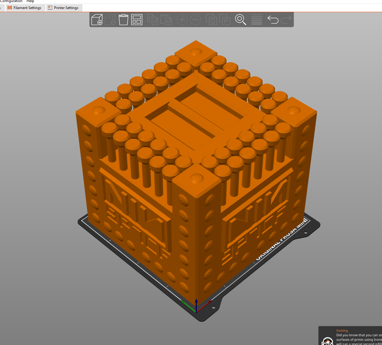 Nailgun Quake Box by remington | Download free STL model | Printables.com