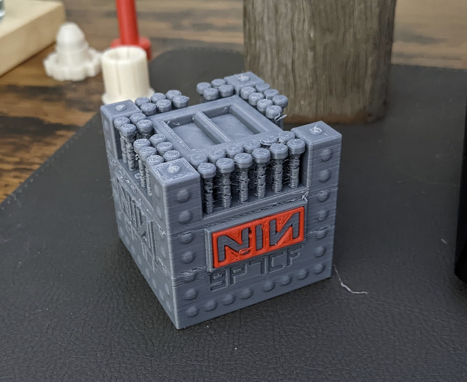 Nailgun Quake Box by remington | Download free STL model | Printables.com