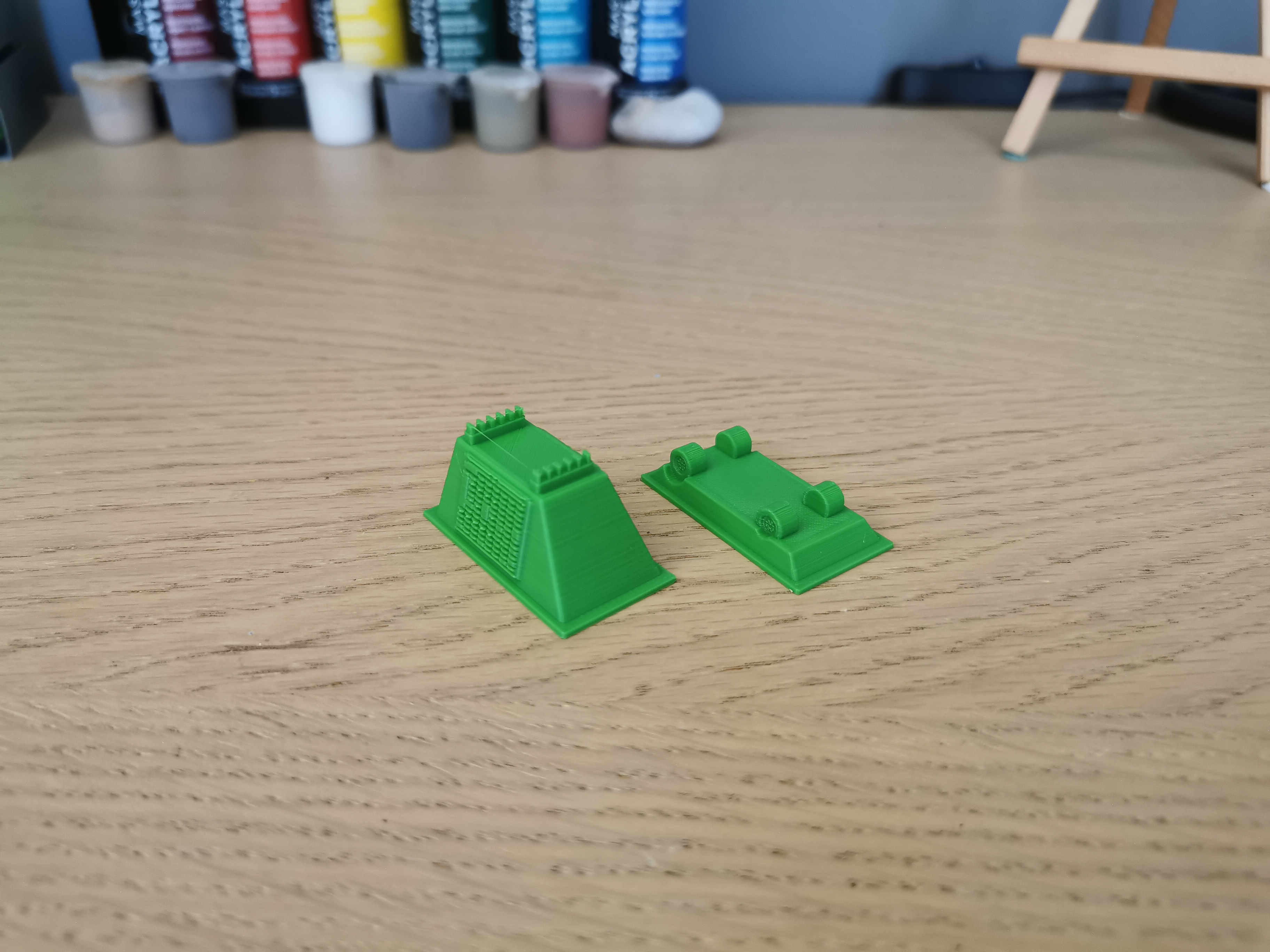 1:12 Mouse Droid by Atahan Önaçan | Download free STL model ...