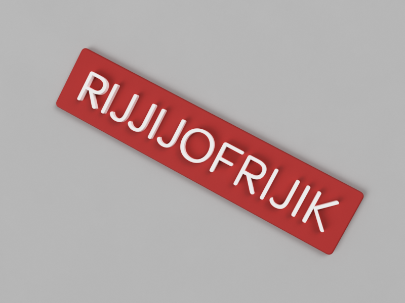 Rij jij of rij ik - Do I drive or are you driving? (SC) by Wilko ...