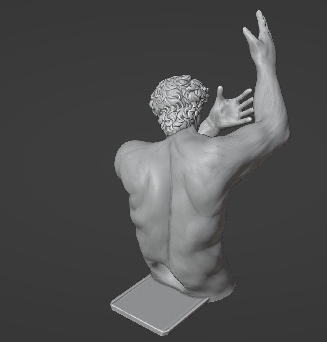 David pen holder (Xp_pen&Wacom) by Sadra Shariaty | Download free STL ...