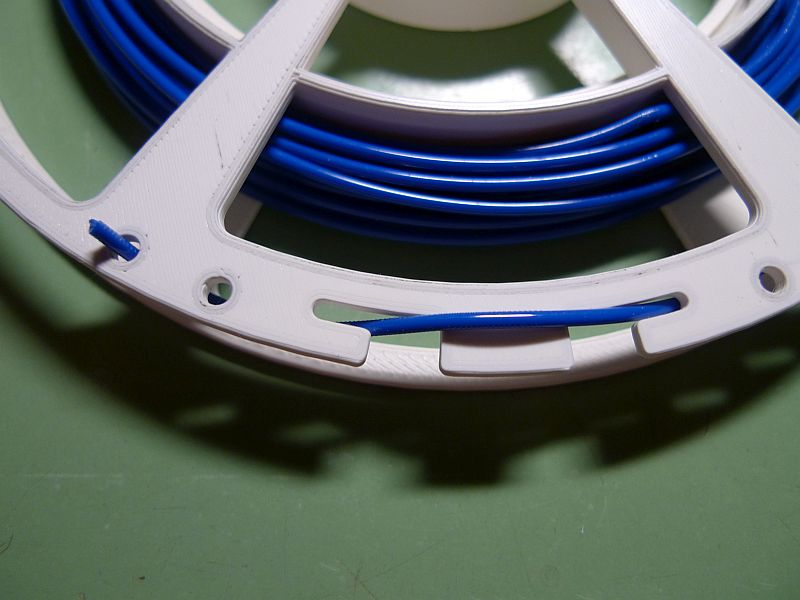 Filament Sample Spool by Goto Dengo | Download free STL model ...