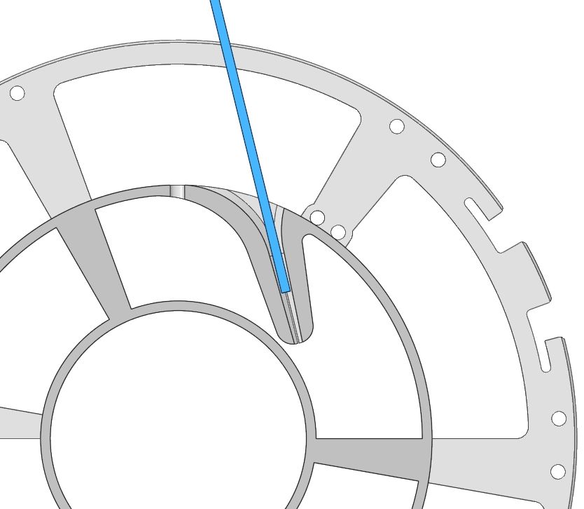 Filament Sample Spool by Goto Dengo | Download free STL model ...