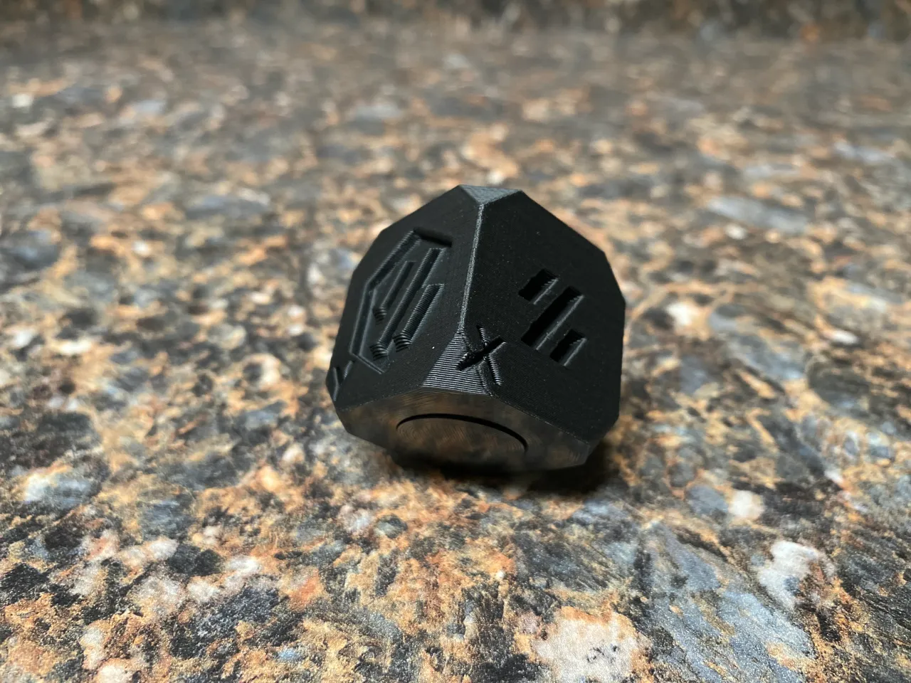Voron Design Cube V7 (with a spin… literally) by captinbeefycakes ...