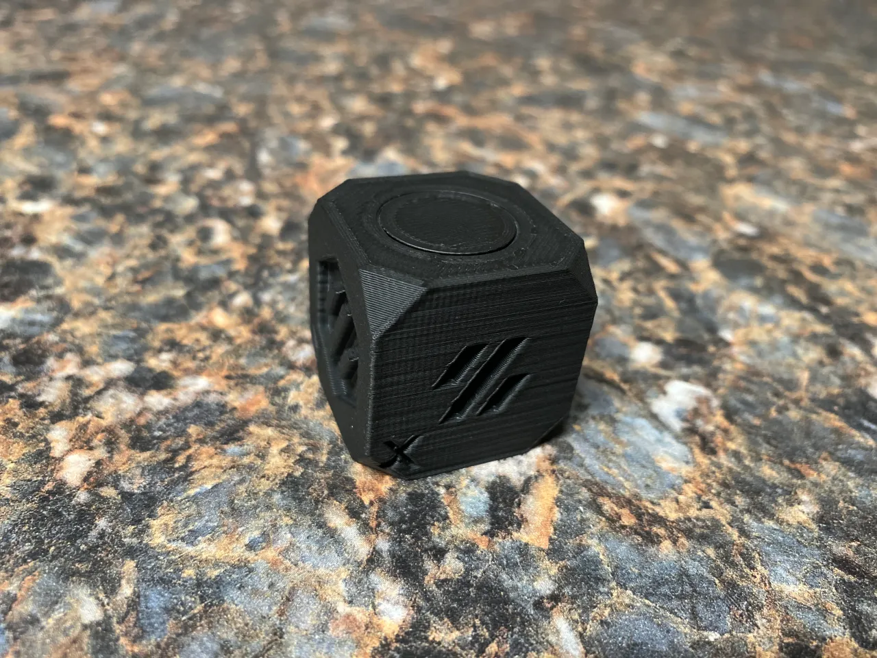 Voron Design Cube V7 (with a spin… literally) by captinbeefycakes ...