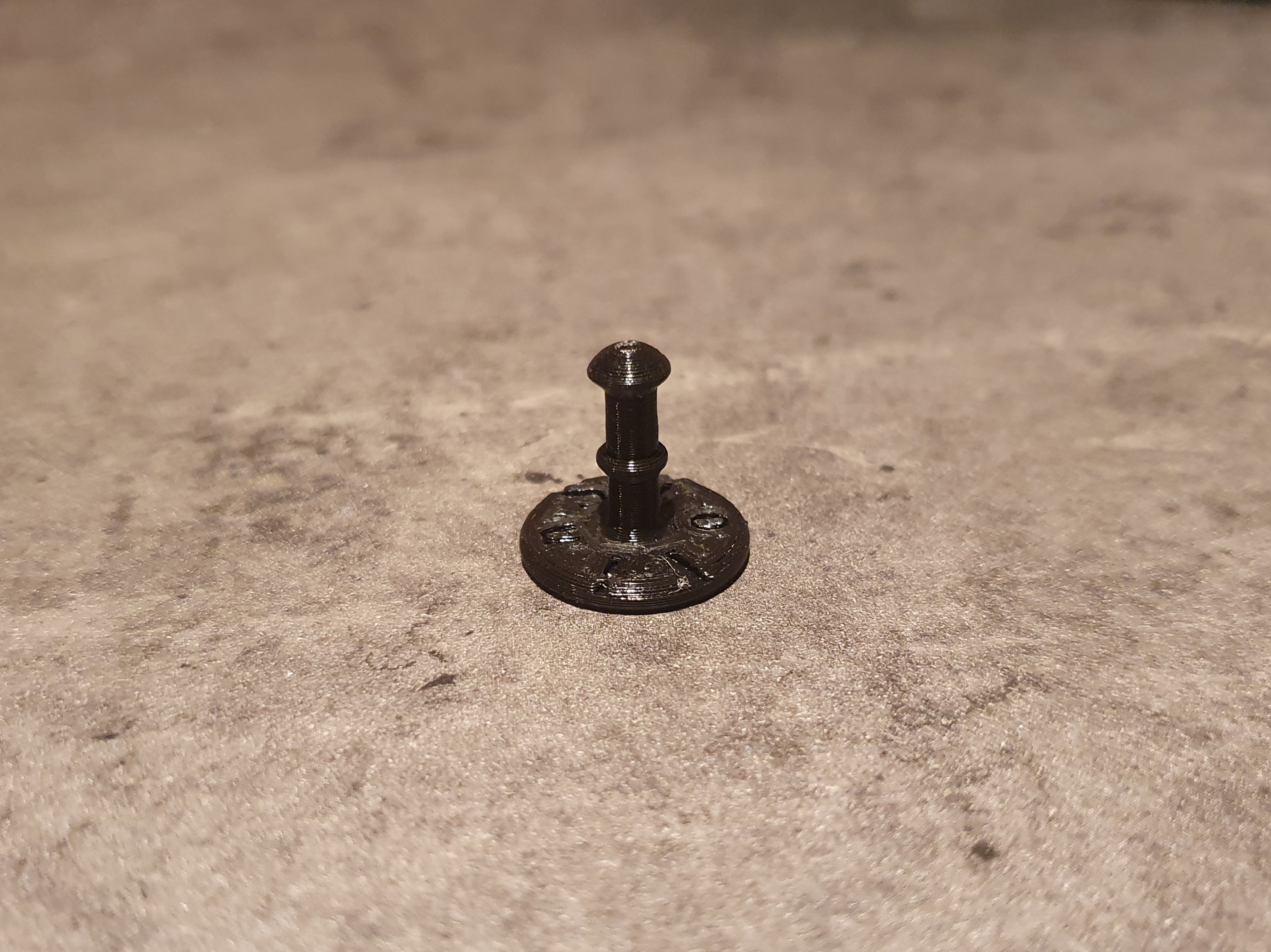 Invisible Stretch Woven Belt Keeper by Sjölin | Download free STL model ...