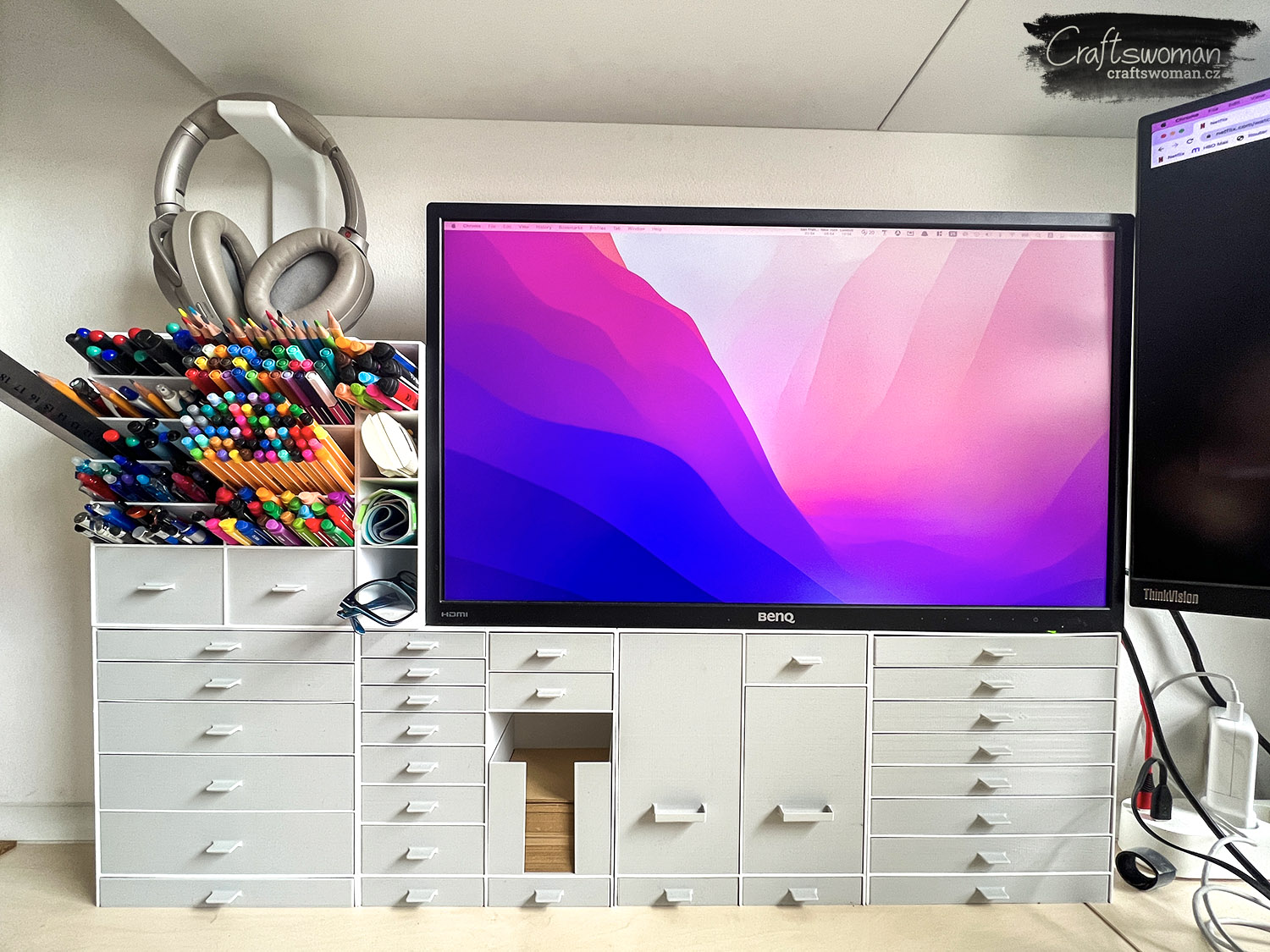 Wall organisers by Craftswoman.cz | Download free STL model ...