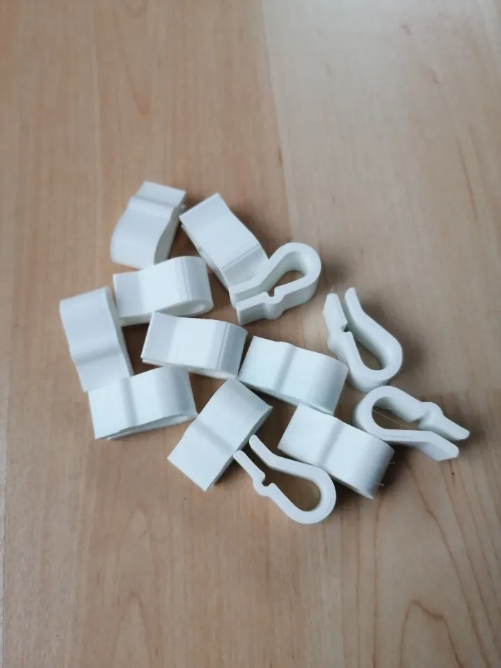 Filament Clip by 3DP | Download free STL model | Printables.com