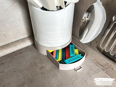 Spatula container holder by Craftswoman.cz | Download free STL model ...