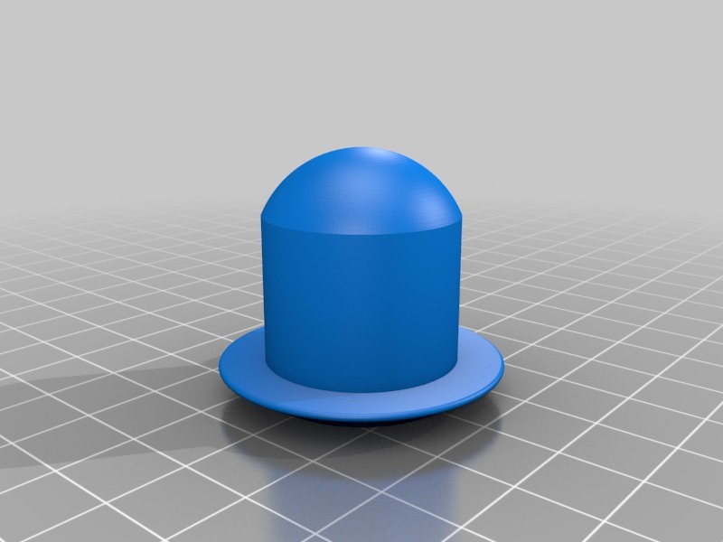 gas can cap by mason | Download free STL model | Printables.com