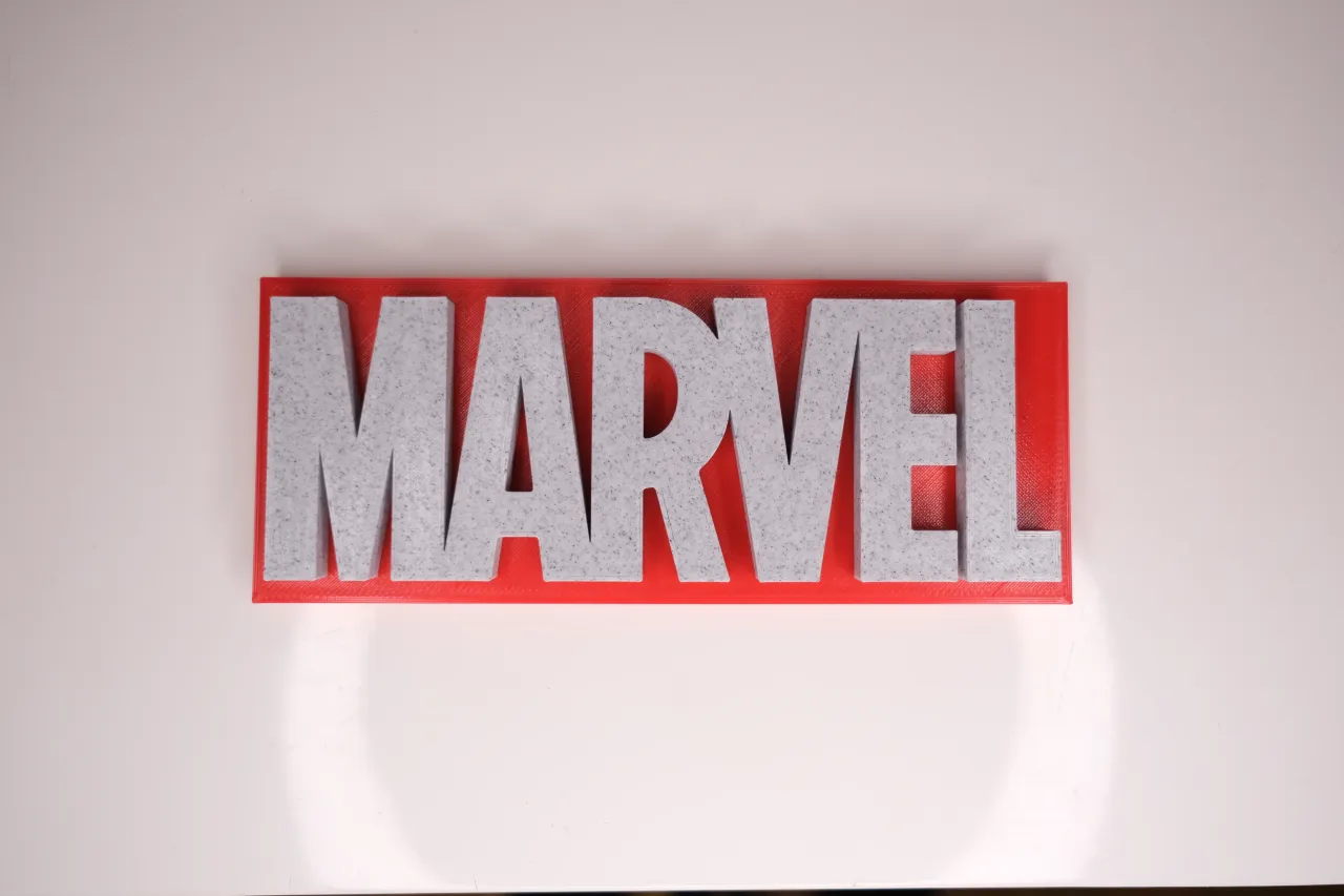 Marvel Logo Font