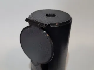 Ring Indoor Cam Privacy Cover by Srkinko | Download free STL model ...