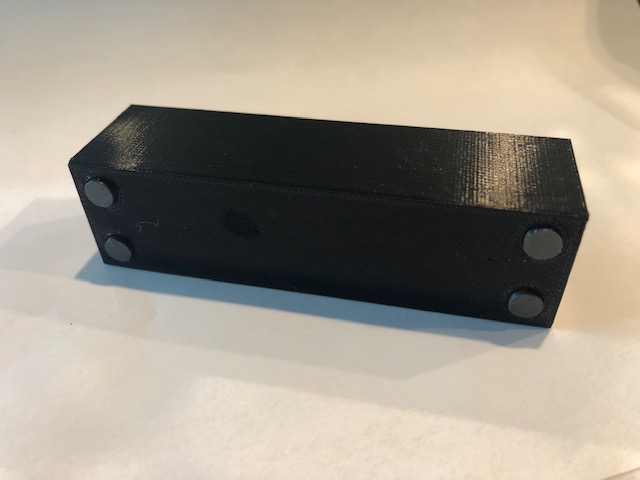 Countersink Bit Storage by cojosims | Download free STL model ...