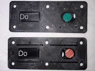 Satisfying Slider Checklist - Customizable by PCDC | Download free STL ...