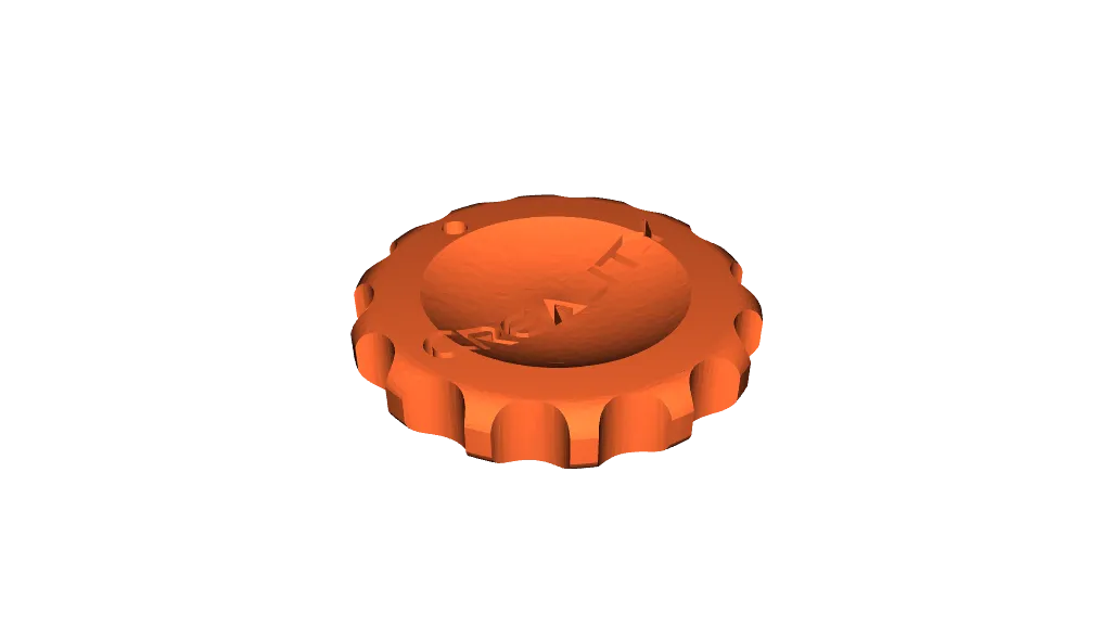 Creality Maker Coin by Charvas | Download free STL model | Printables.com