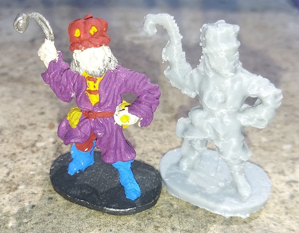 Replica of Grenadier Adventuring Party 2013D - Snow by engineer27 ...