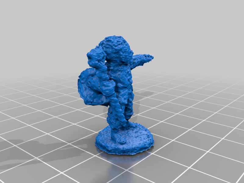 Replica of Grenadier Adventuring Party 2013B - Rayr by engineer27 ...